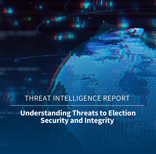 Microsite Graphic–Understanding Election Integrity – FTI Cybersecurity